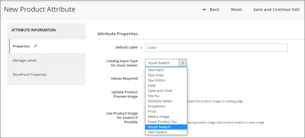 Magento Store Manager