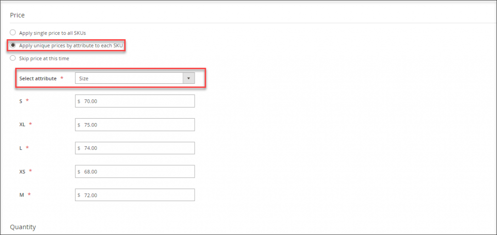 Magento Store Manager