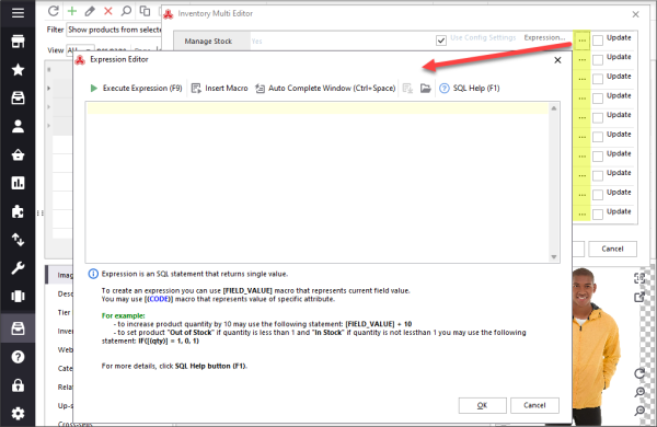 Magento Store Manager