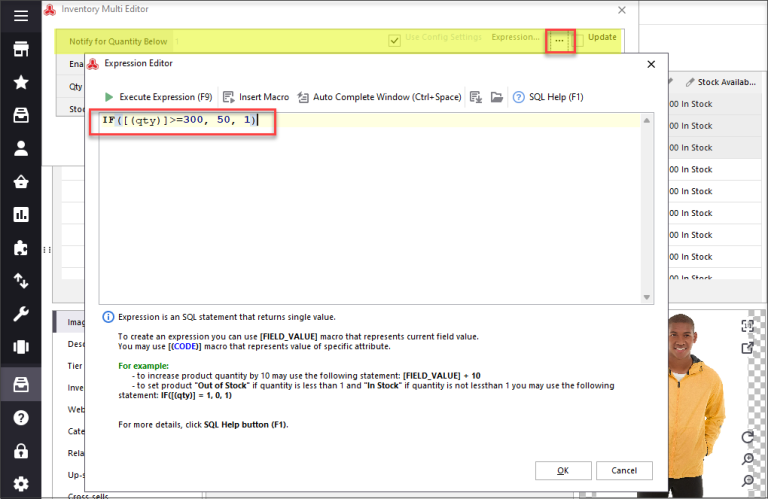 Magento Store Manager