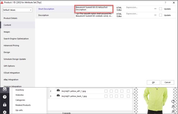 Magento Store Manager