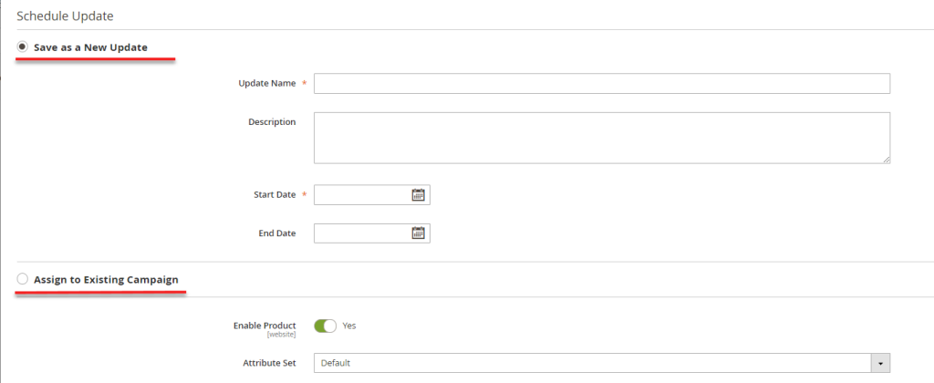 Magento Store Manager