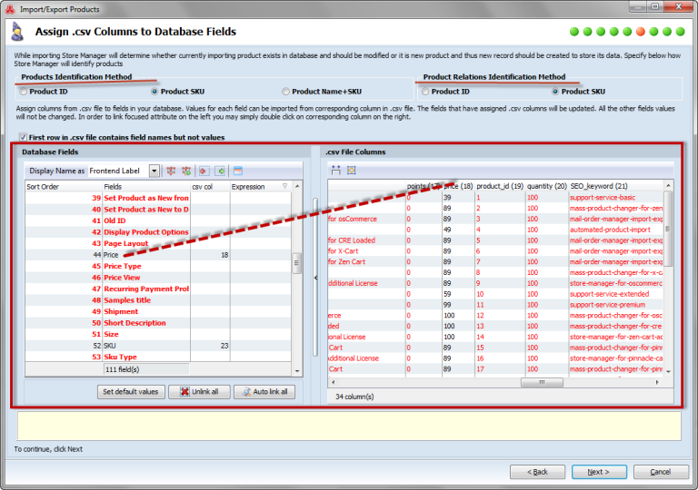 Magento Store Manager