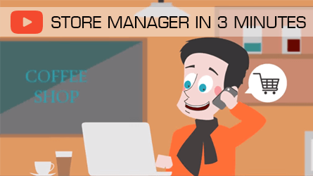 Magento Store Manager